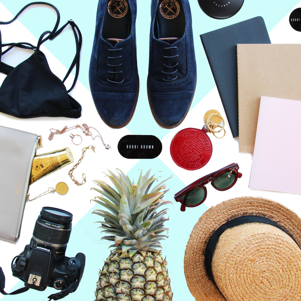 How to take a good flat lay pic according to a photographer